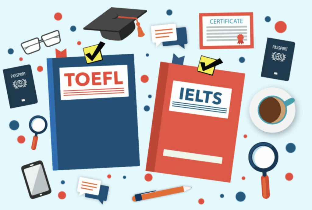 IELTS vs TOEFL - IIE Education - IELTS vs TOEFL